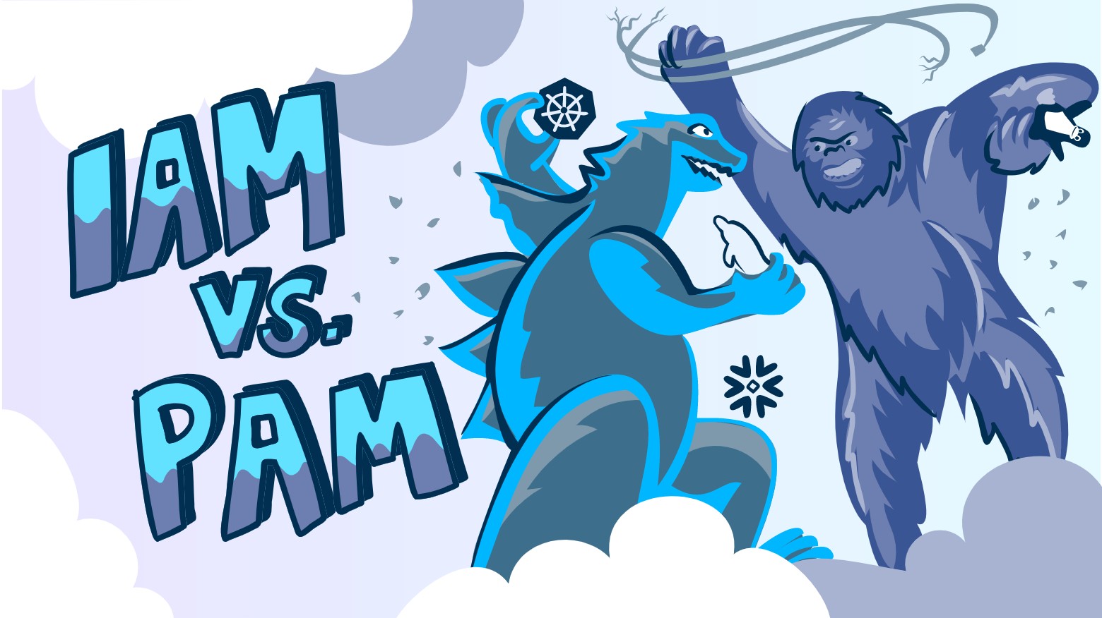 IAM vs. PAM: Key Differences and How They Relate | StrongDM