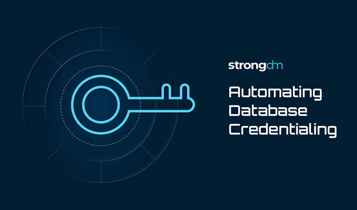 Database Access Management Solution | StrongDM
