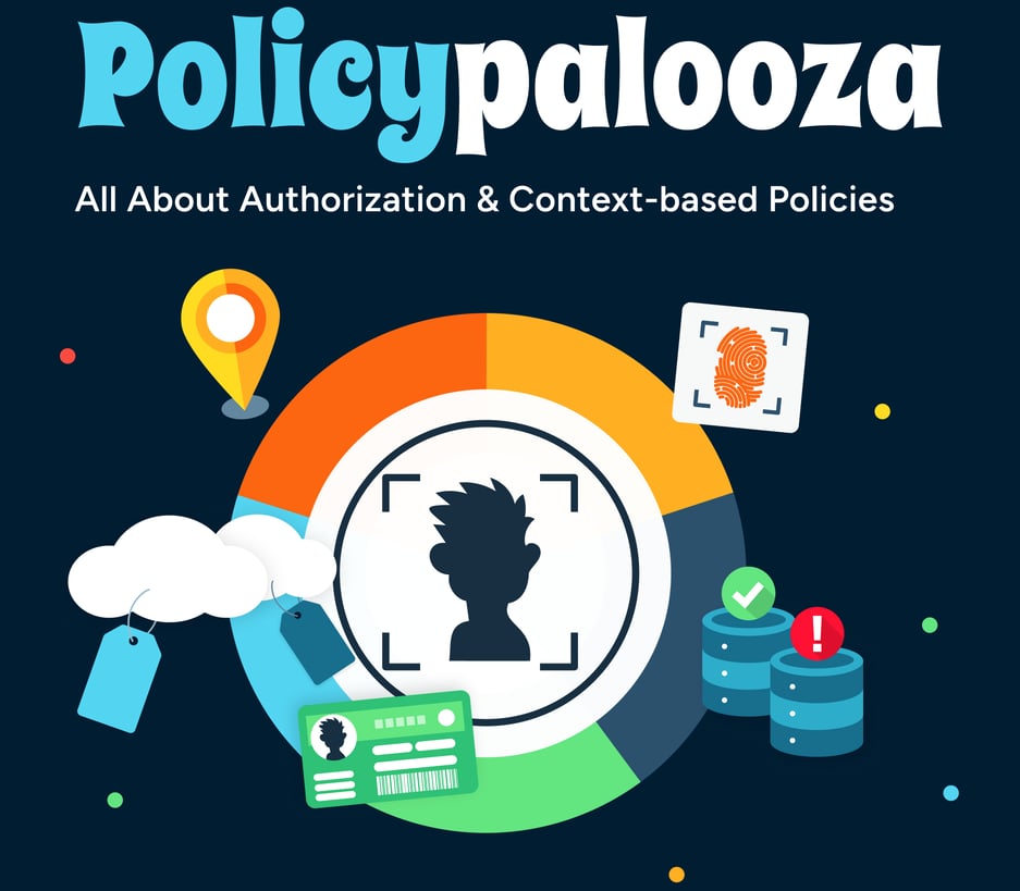 Policypalooza Webinar Series | StrongDM