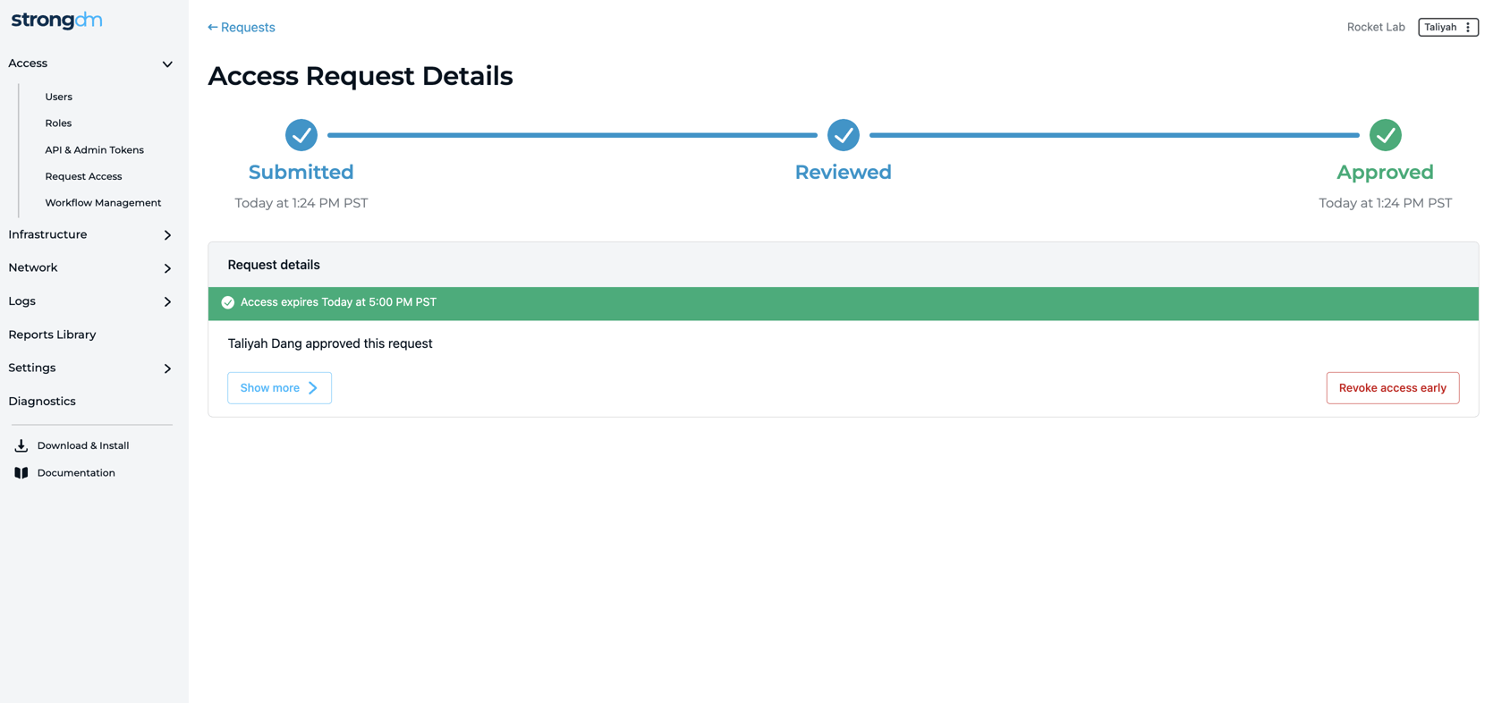 The Definitive Guide to Role-Based Access Control (RBAC) | StrongDM