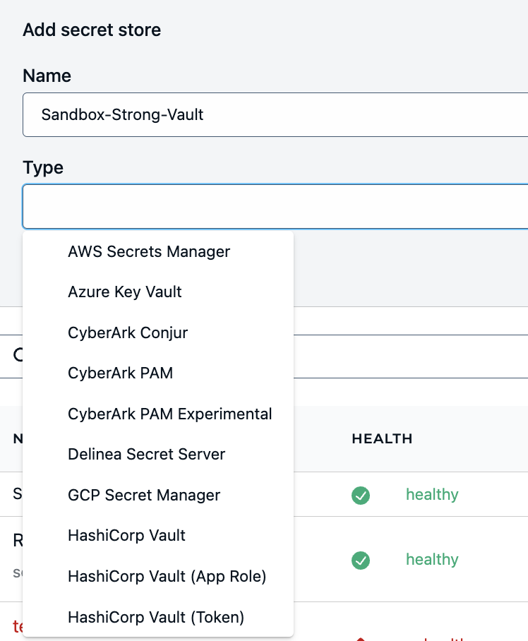 Vault Sprawl: How To Manage Multiple Secret Vaults | StrongDM