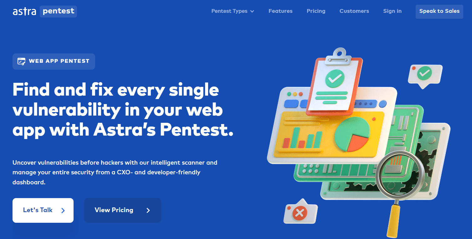 Top 7 Penetration Testing Software for Companies in 2026