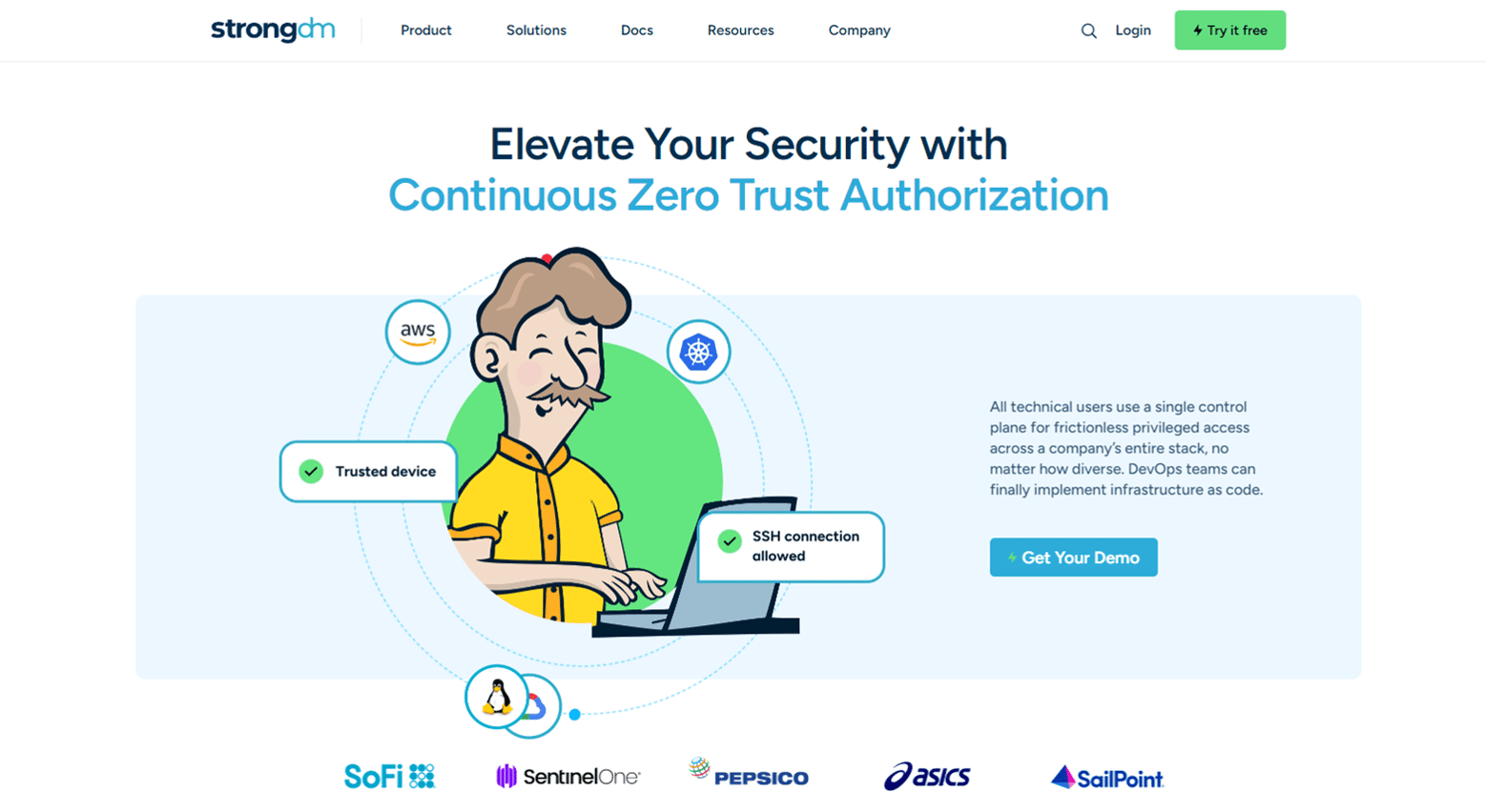 Top 8 Privileged Access Management (PAM) Solutions & Tools in 2025 ...