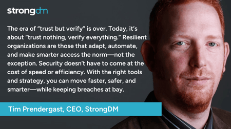 Vendor Access Management (VAM) Explained | StrongDM