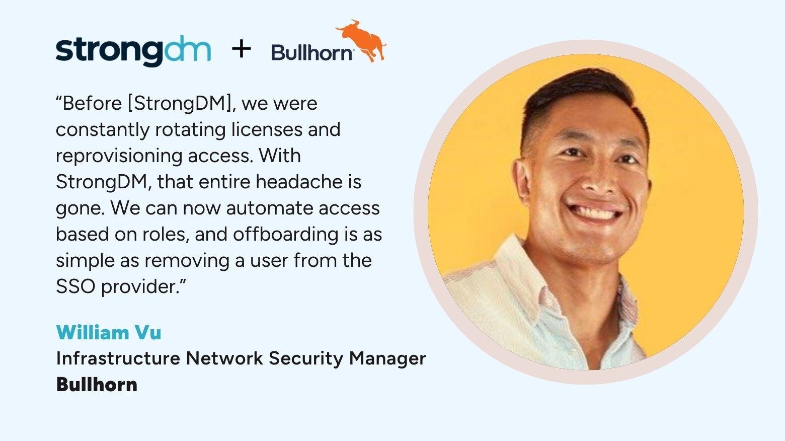 13 StrongDM Use Cases with Real Customer Case Studies