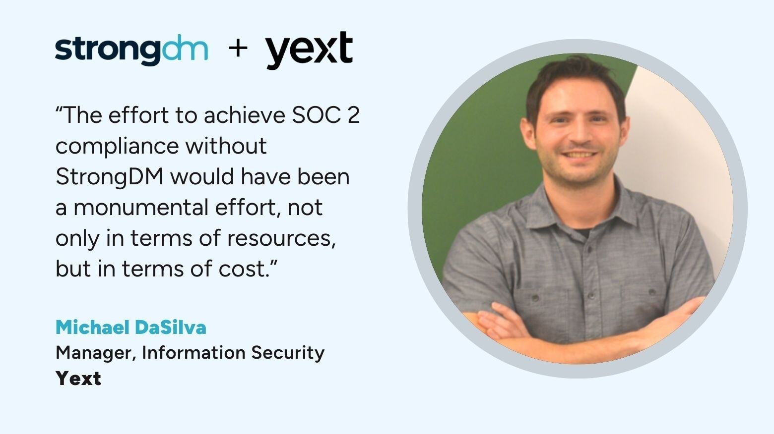 13 StrongDM Use Cases with Real Customer Case Studies