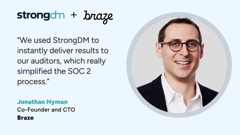 13 StrongDM Use Cases with Real Customer Case Studies