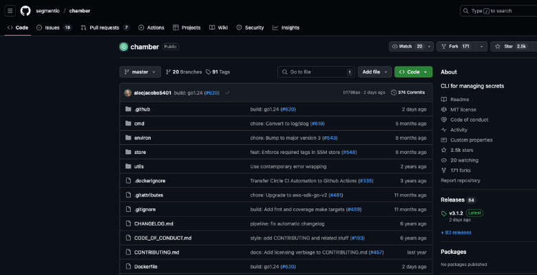 Top 7 Secrets Management Tools for 2025 and Beyond