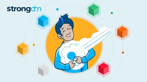 Enterprise Cloud PAM Solution | StrongDM