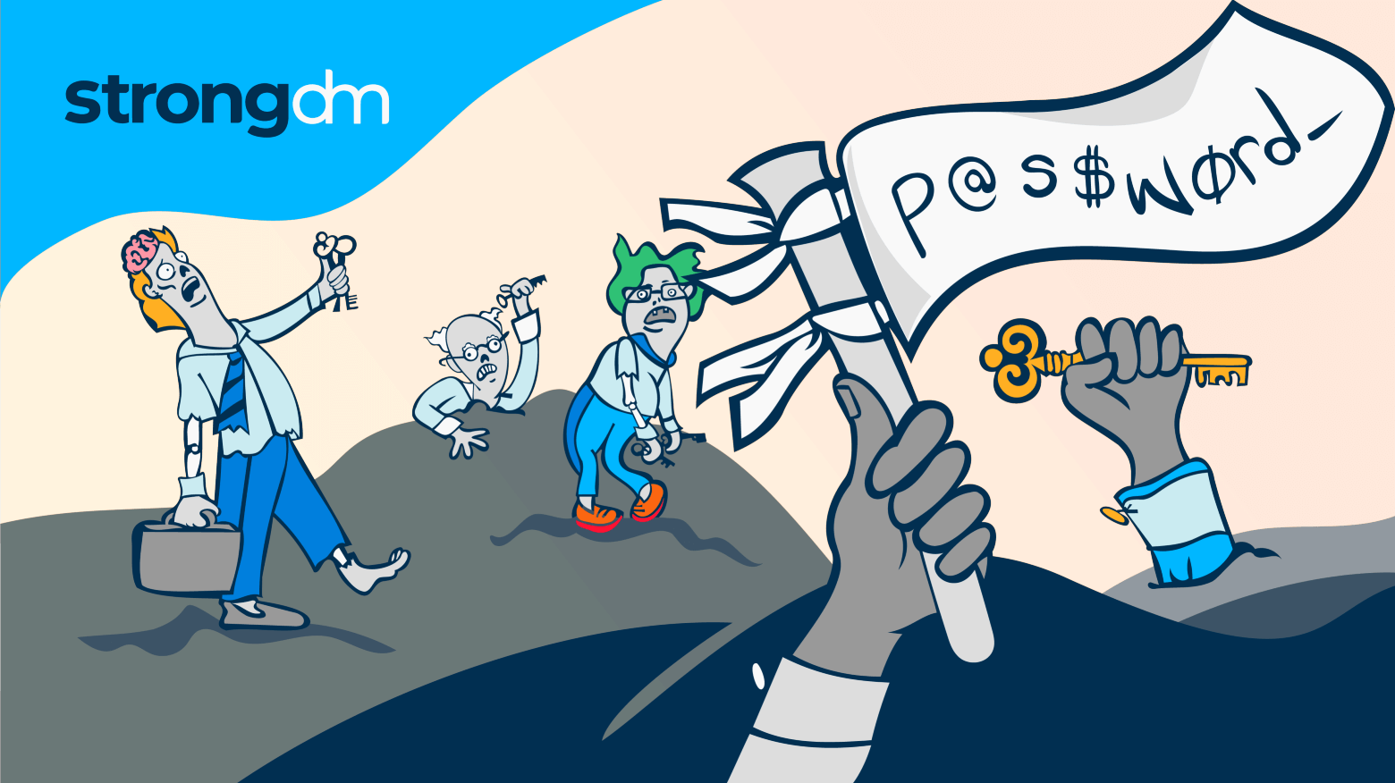 What Is Credential Management? 8 Best Practices to Know | StrongDM