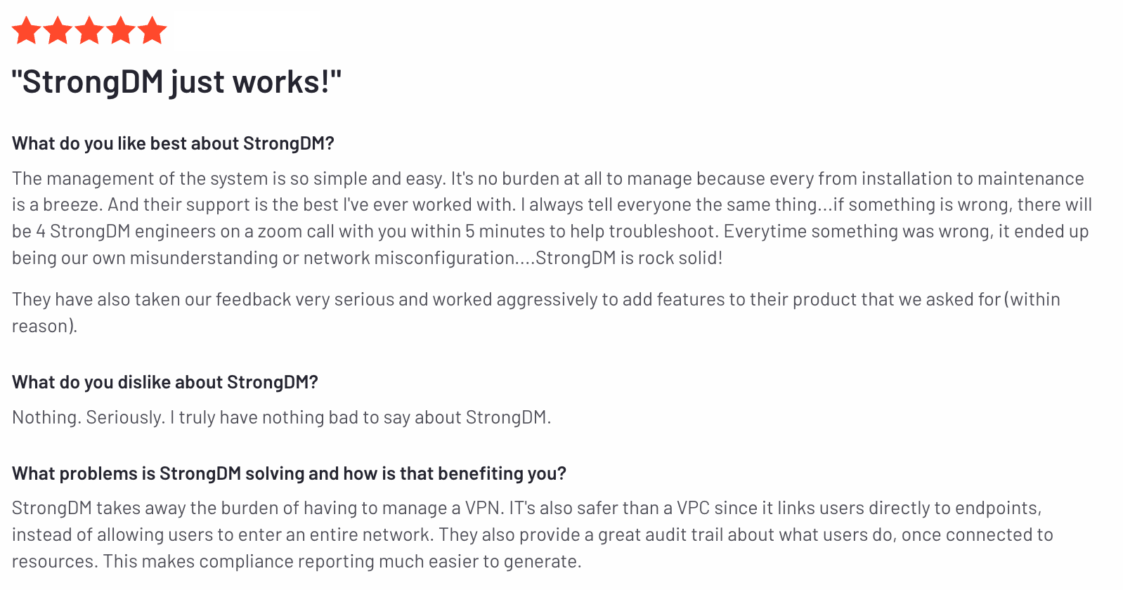 Top 8 Privileged Access Management (PAM) Solutions & Tools in 2025 | StrongDM