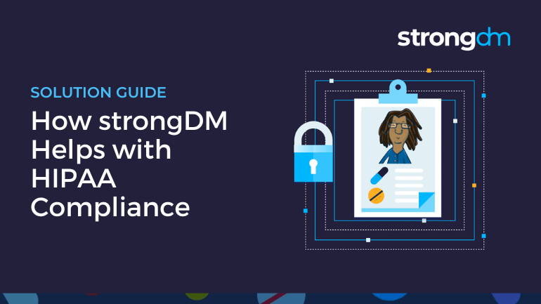 Access Management Resources | StrongDM