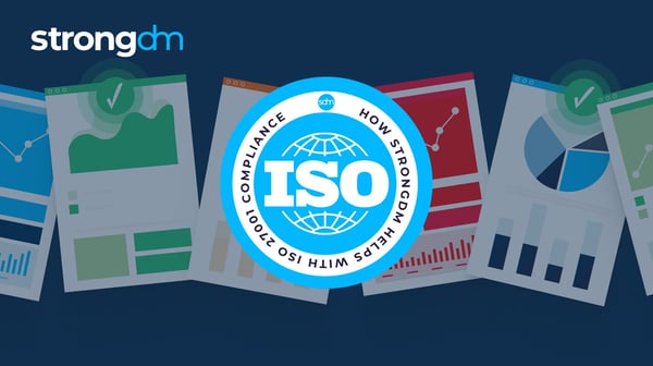 ISO 27001 vs. 27002 vs. 27003: Understanding the Difference | StrongDM
