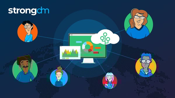 Postgresql Log Queries And Audit Strongdm