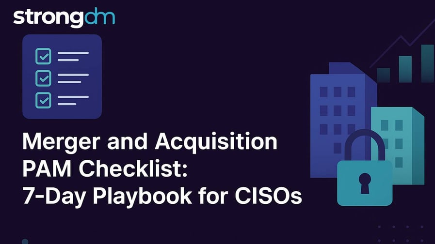 Privilege Elevation and Delegation Management (PEDM) Explained | StrongDM