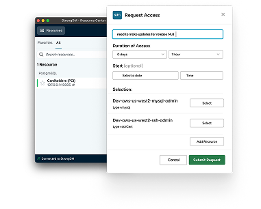 PostgreSQL Log Queries and Audit | StrongDM