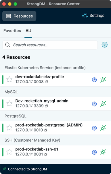 How It Works | StrongDM