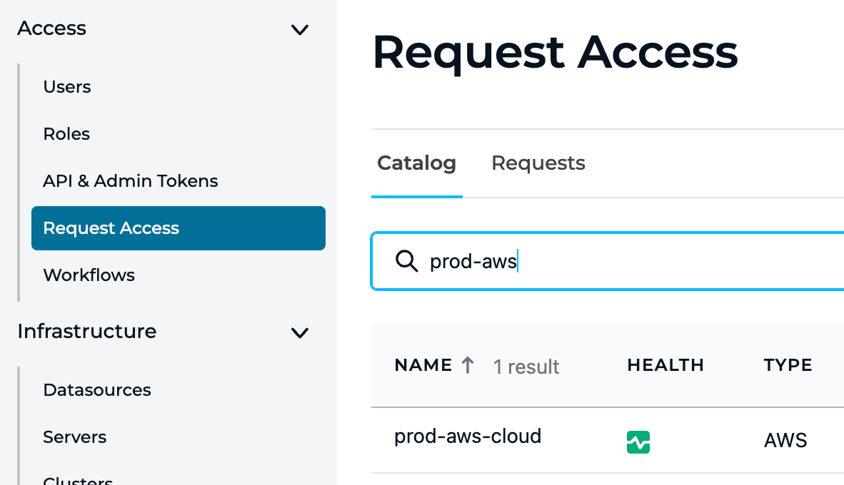 Simplifying AWS Access with StrongDM Without Compromising Security Posture