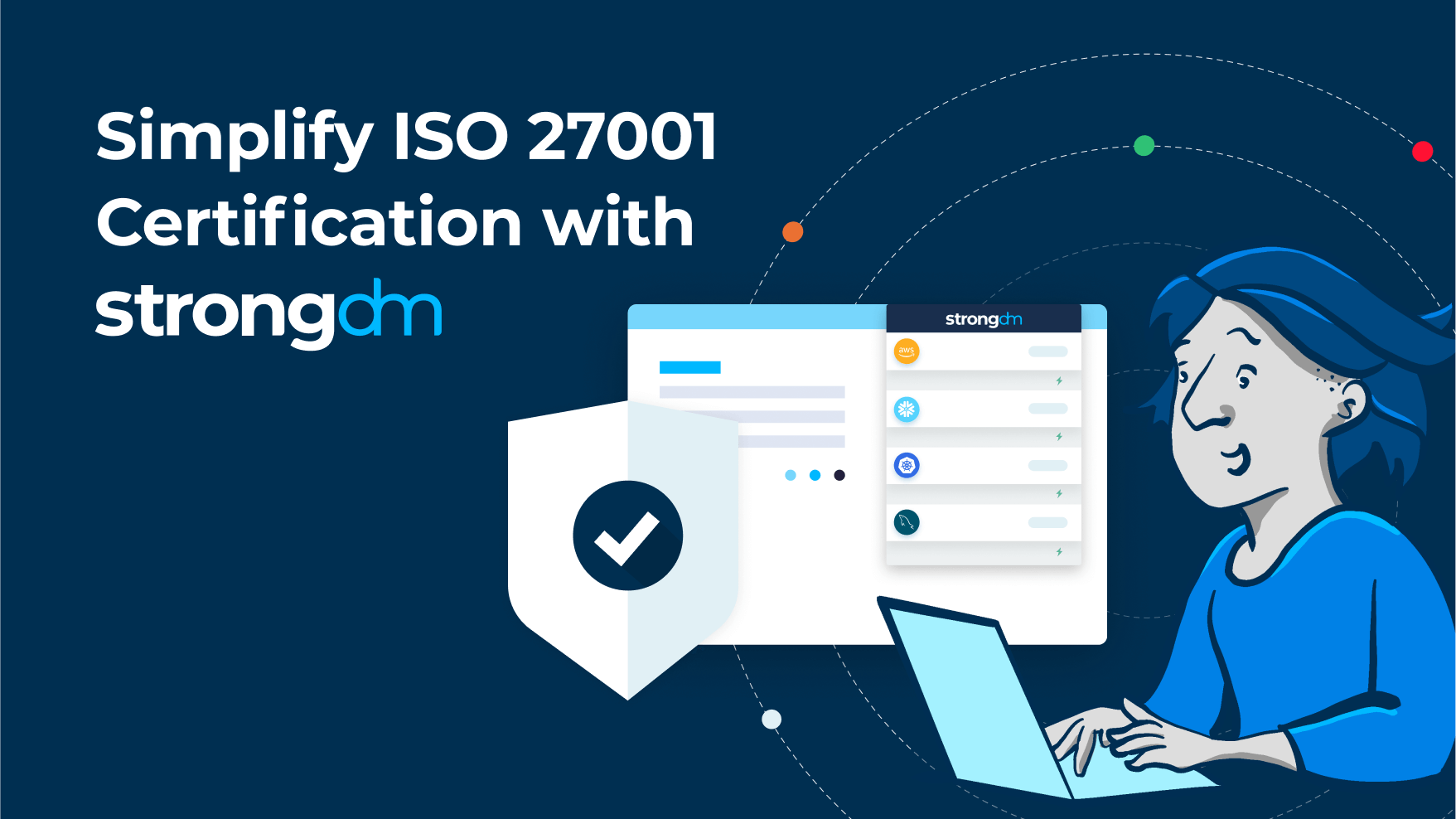 ISO 27001 Compliance: 2022 Complete Guide | StrongDM