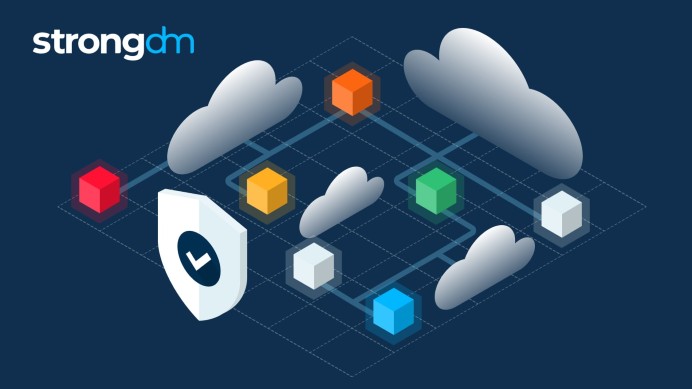 Enterprise Cloud PAM Solution | StrongDM