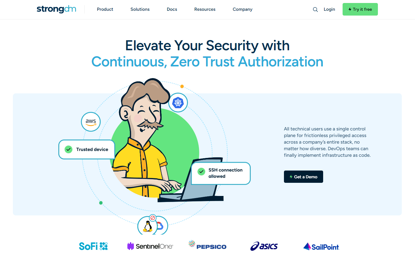 Top 9 Zero Trust Security Solutions in 2025