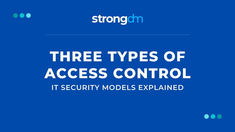 11 Common Authentication Vulnerabilities You Need to Know | StrongDM