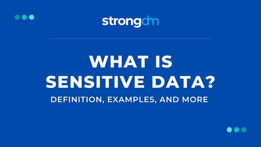 Man-in-the-Middle (MITM) Attack: Definition, Examples & More | StrongDM