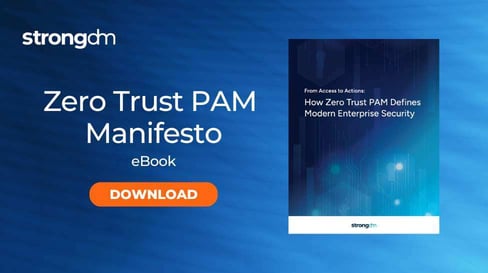PIM vs. PAM Security: Understanding the Difference | StrongDM