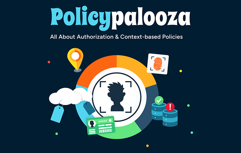 Policypalooza Webinar Series | StrongDM
