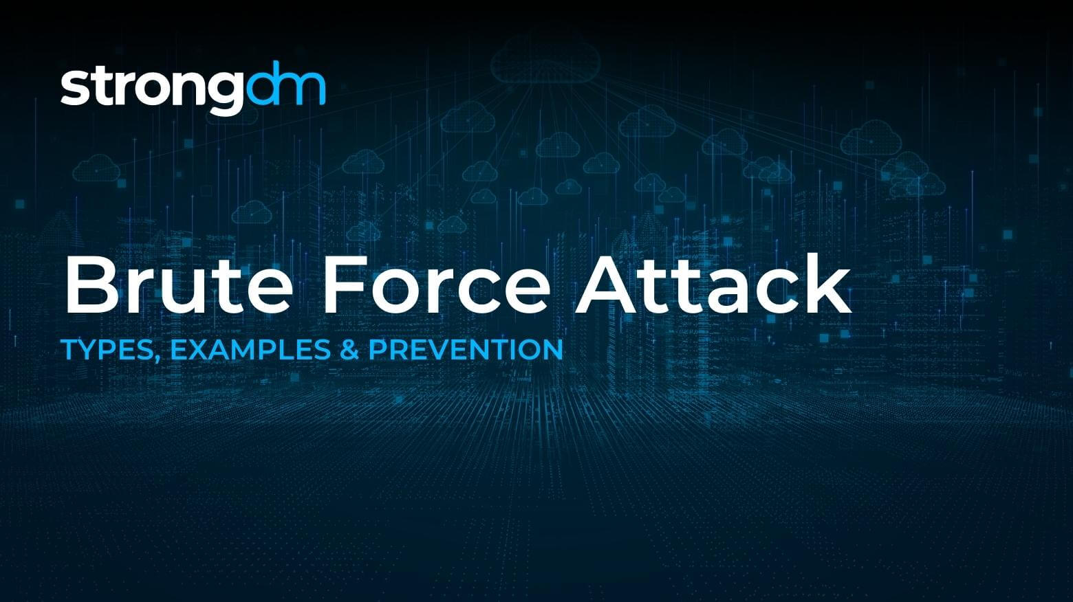 strongDM Blog | Authentication